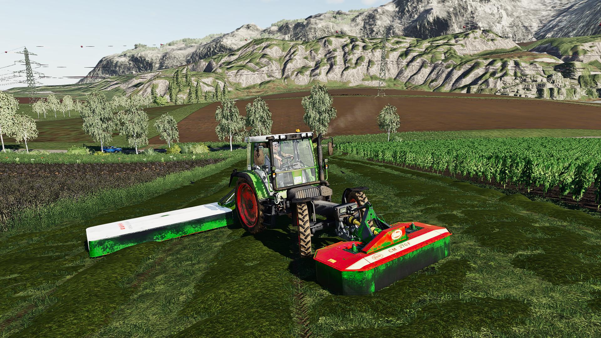 Ls17 farming tablet - taianiche