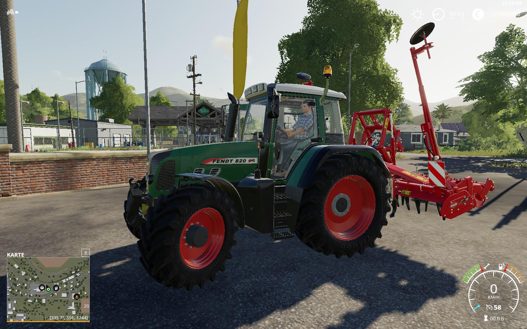 Fs13 fendt 900 - masawhiz